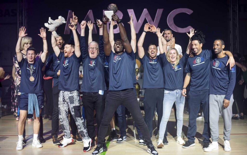 Roll of Honour - FIMBA GB Masters Basketball