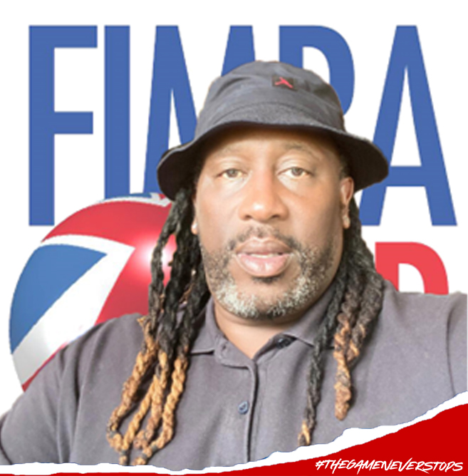 FIMBA GB +35 Women - FIMBA GB Masters Basketball