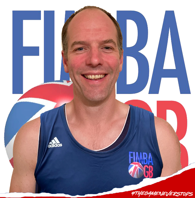 FIMBA GB +40 Women - FIMBA GB Masters Basketball