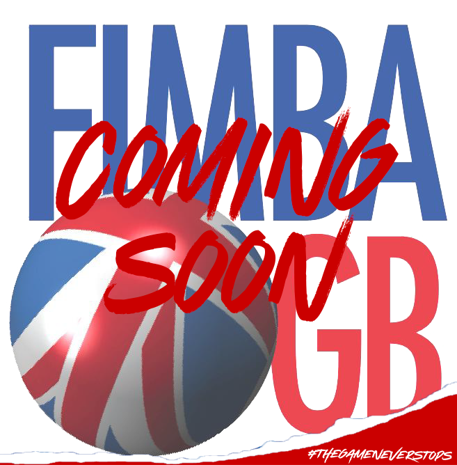 FIMBA GB +60 Men - FIMBA GB Masters Basketball