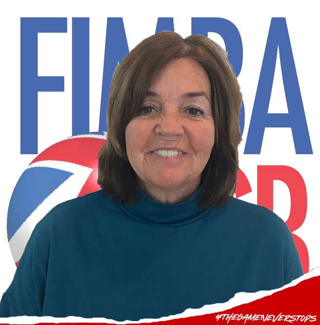 FIMBA GB +60 Women - FIMBA GB Masters Basketball