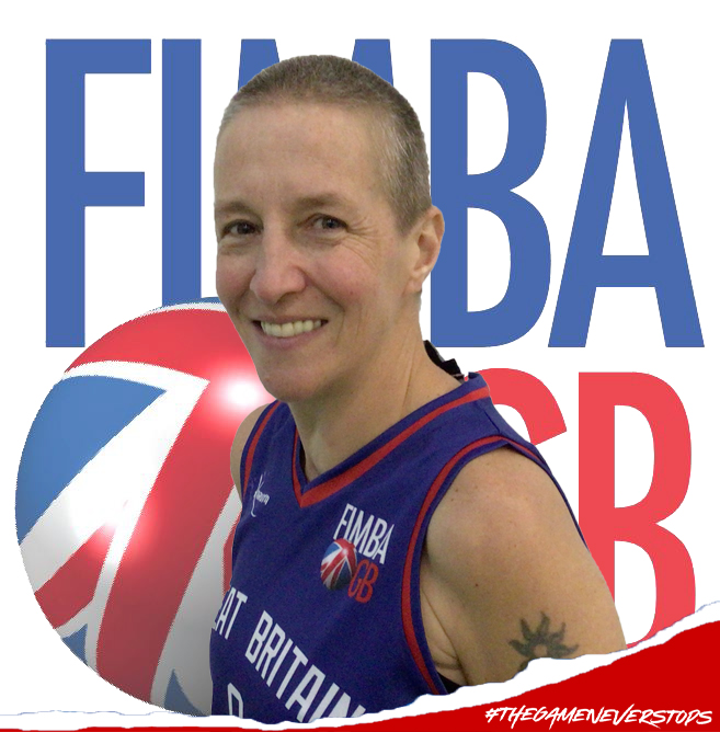 FIMBA GB +50 Women - FIMBA GB Masters Basketball